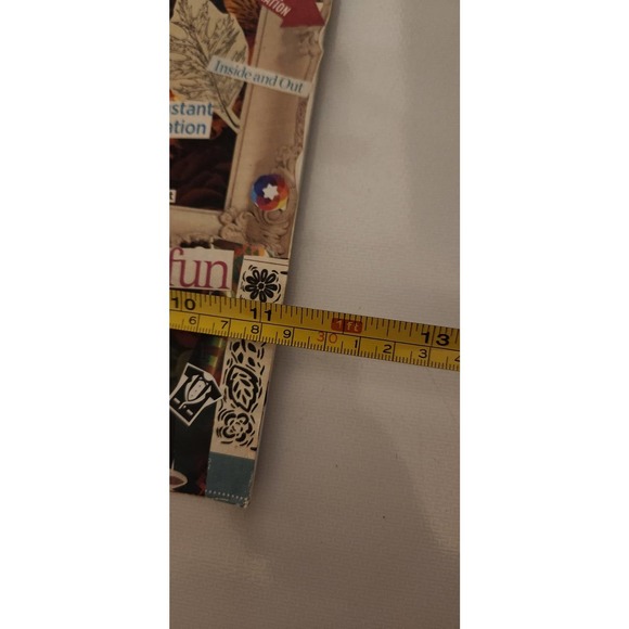 Handmade | Art | Art 1x14 Ooak Handmade Unframed Upcycled Wall Decor ...